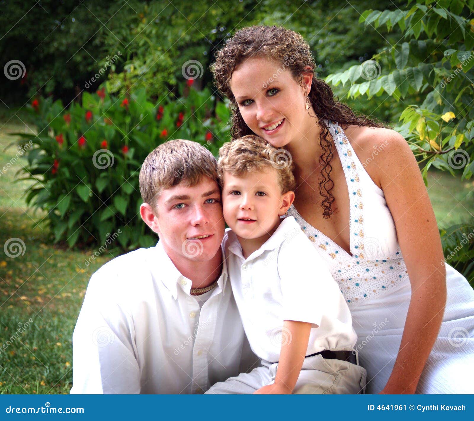 Siblings stock image. Image of sister, teenagers, girl - 4641961