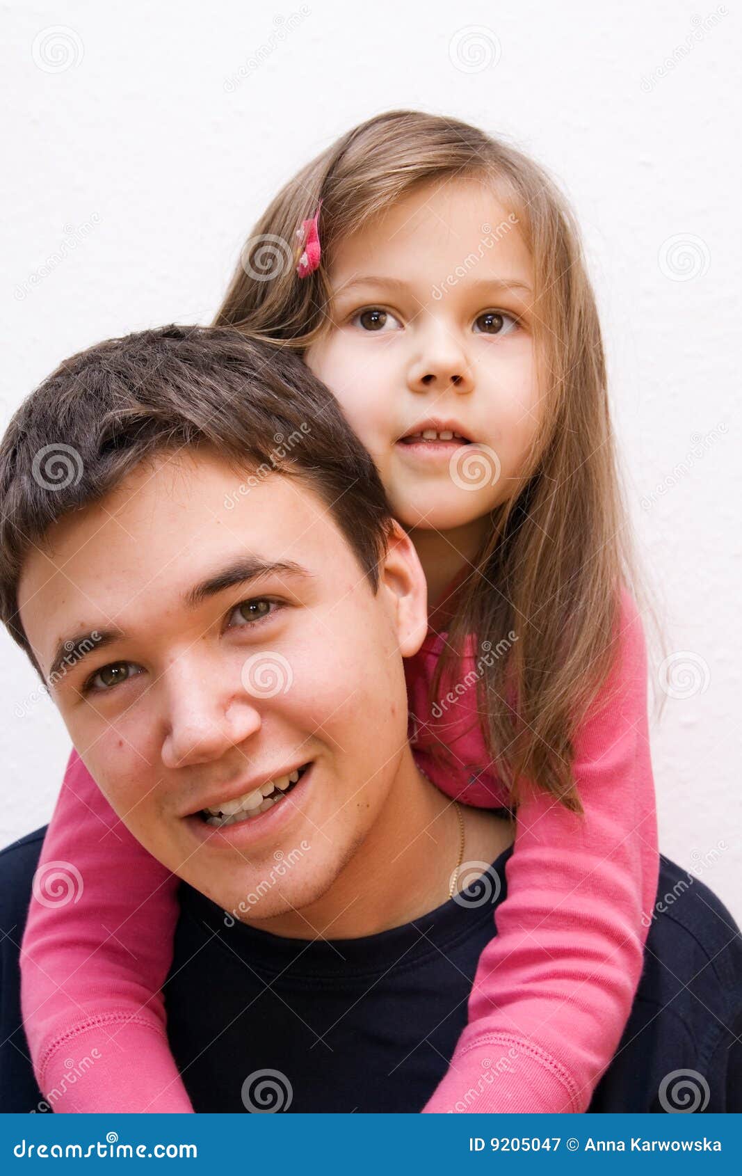Siblings stock image. Image of family, brother, caucasians - 9205047