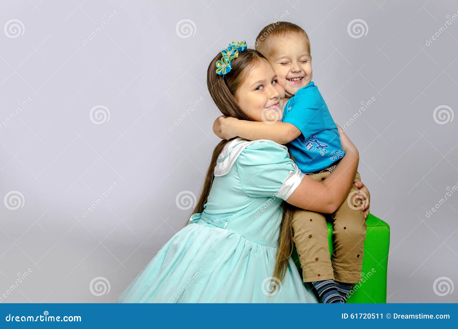 Siblings stock image. Image of siblings, sister, beautiful - 61720511