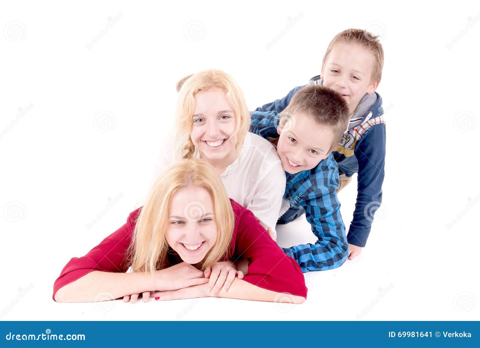 Siblings stock image. Image of human, hair, happiness - 69981641