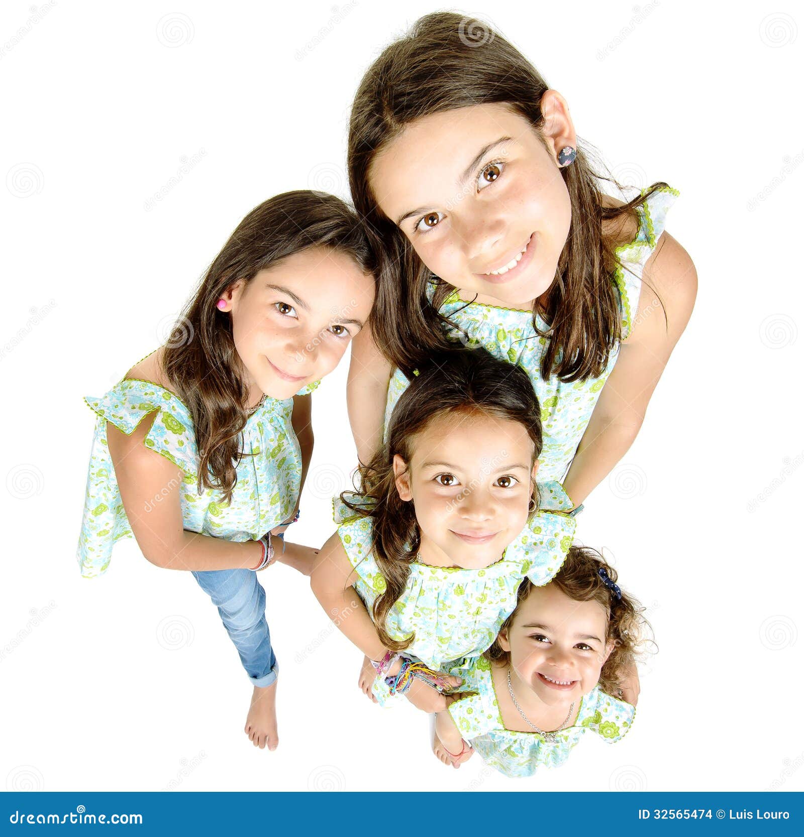 Siblings stock photo. Image of lovely, laughing, pretty - 32565474