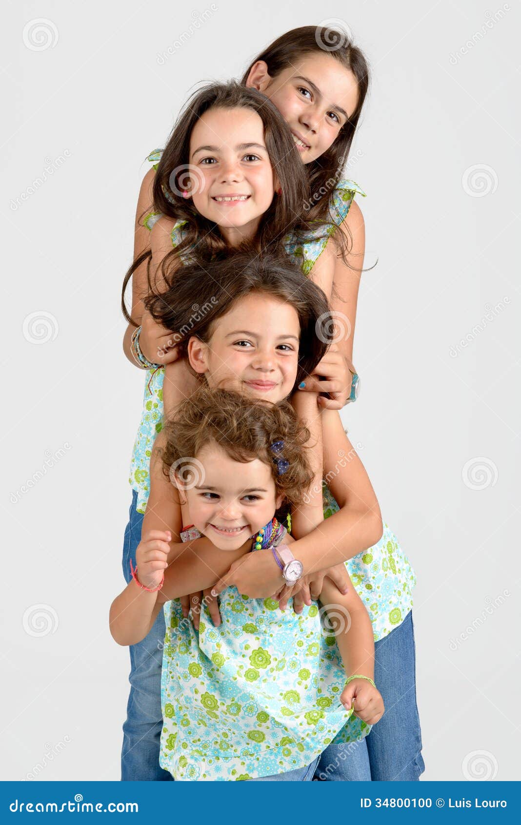 Siblings stock photo. Image of people, person, kids, happiness - 34800100
