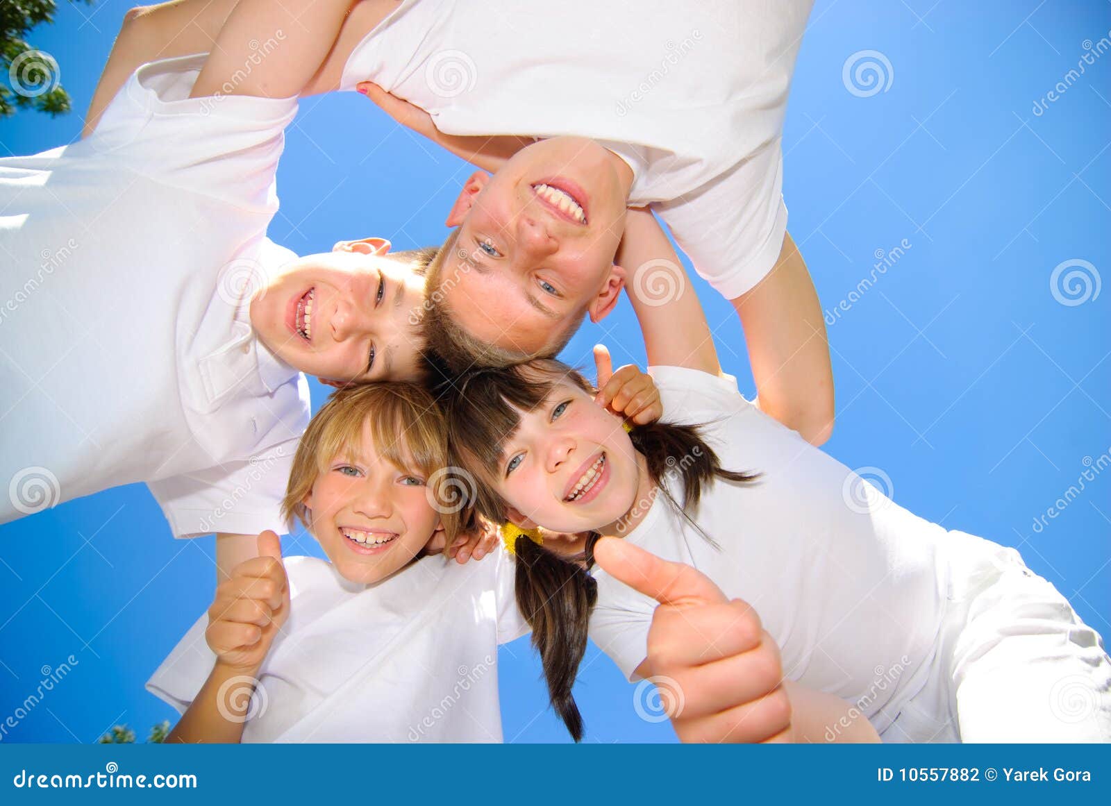 Siblings hold together stock photo. Image of rest, warm - 10557882