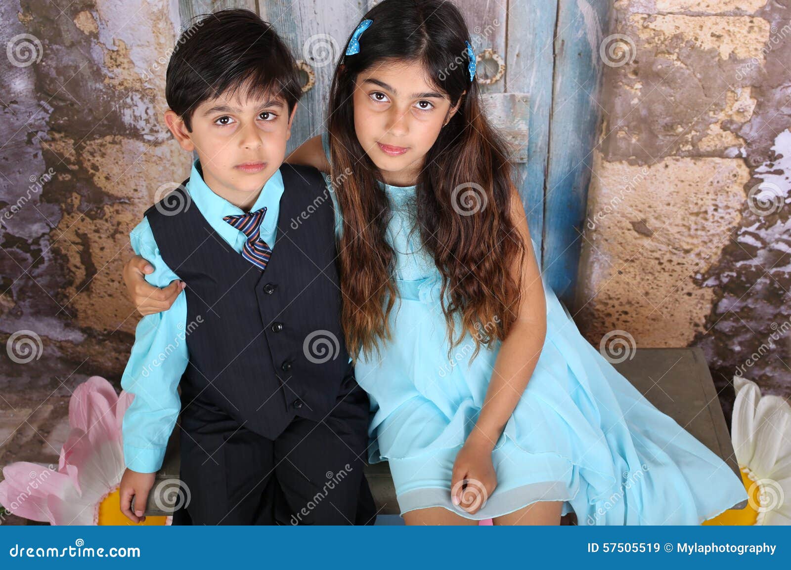 Siblings together stock image. Image of break, insert - 57505519