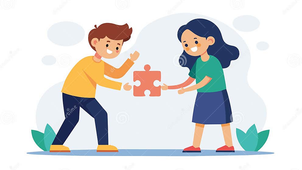 Siblings Working Together To Find a Fair and Just Solution To a ...