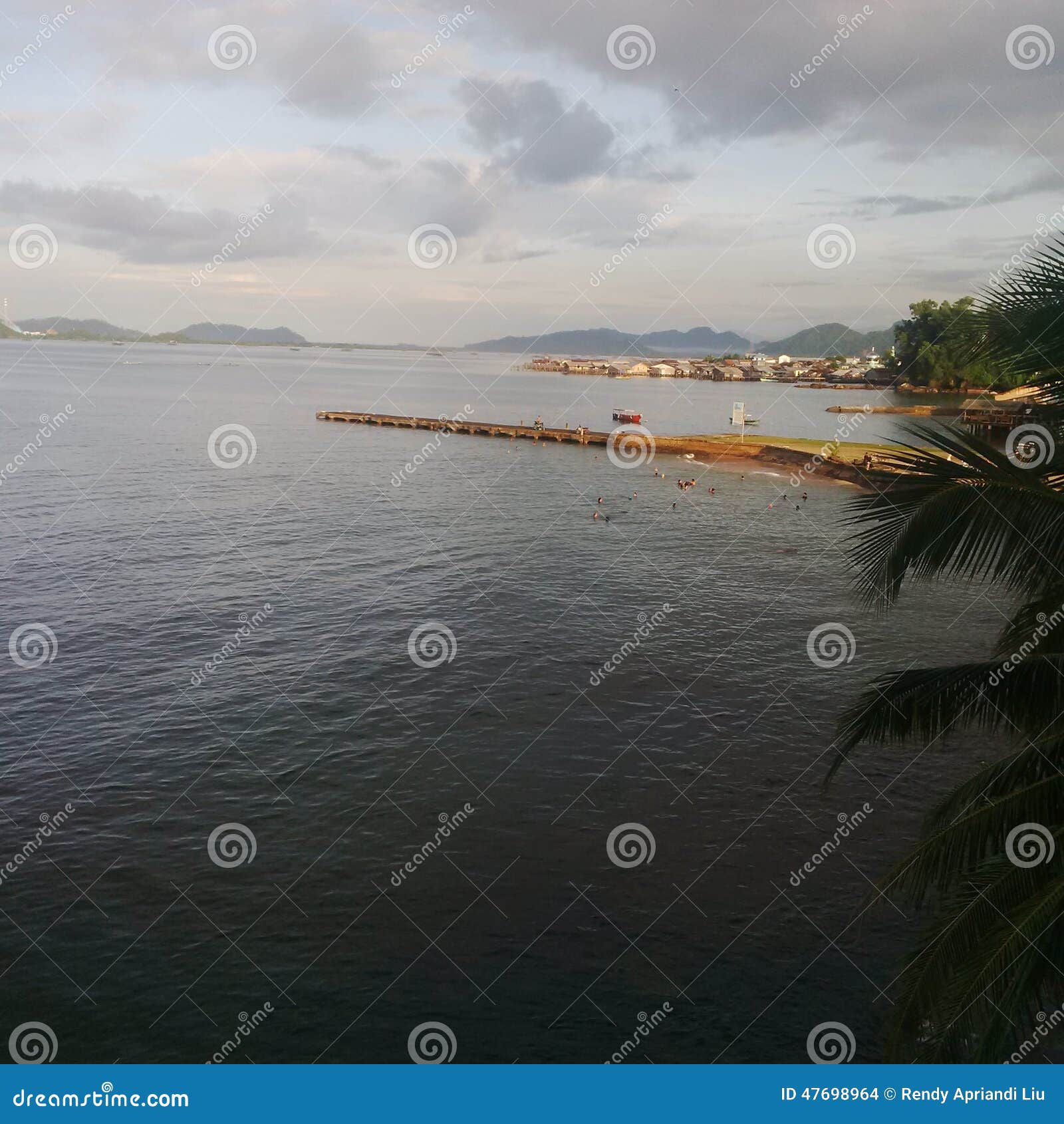 Sibolga stock photo. Image of sibolga, padang, harbour - 47698964