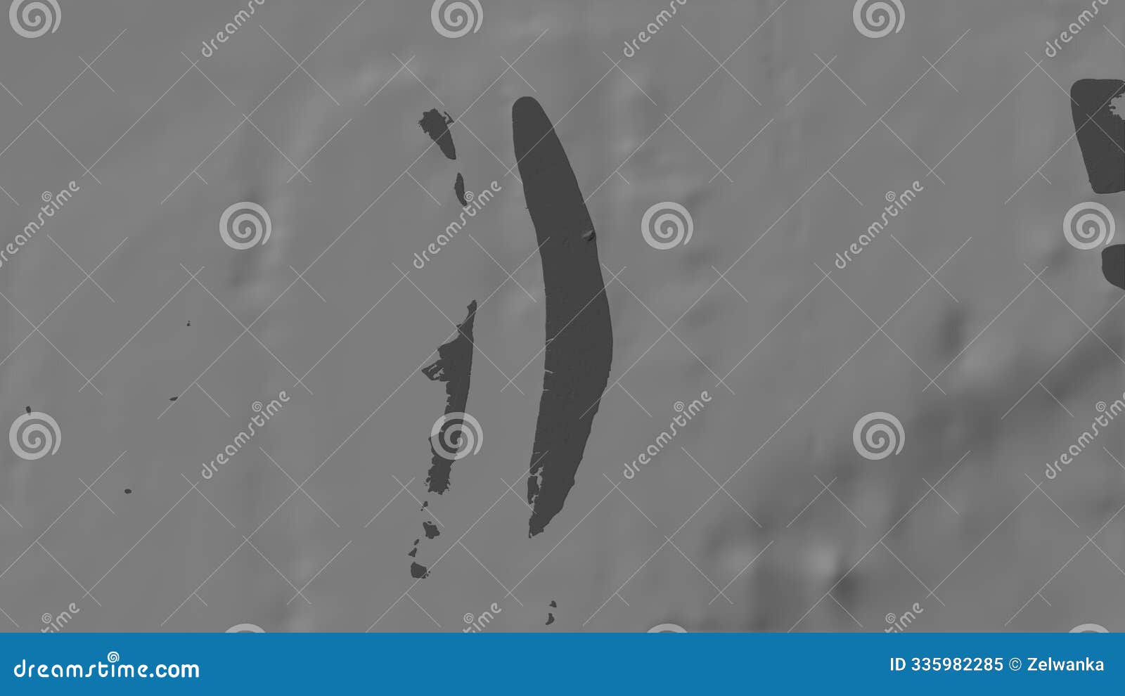 Sibutu Island. Philippines. Bilevel Stock Illustration - Illustration ...