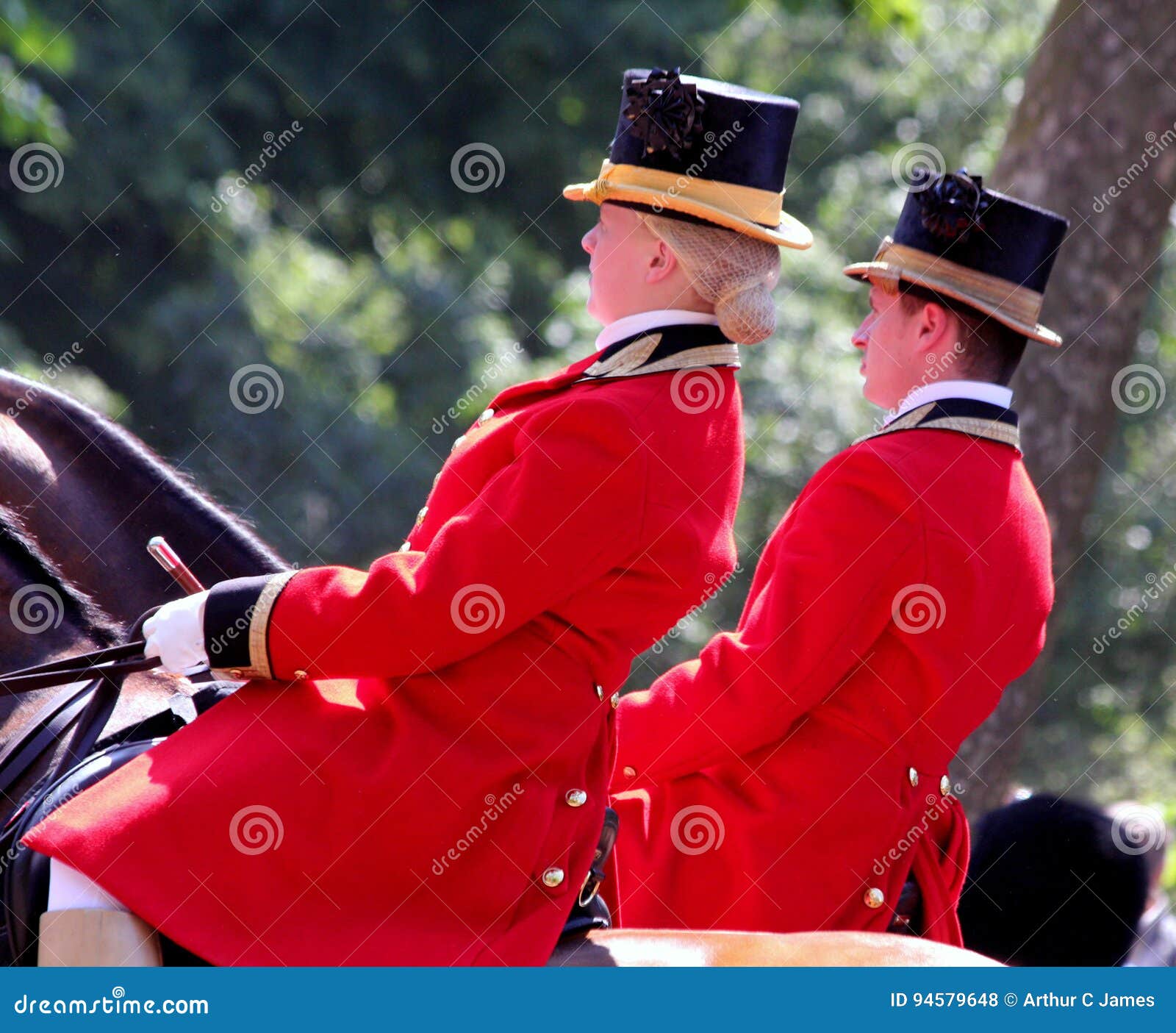 Sich Sammeln Die Farbe London 2017 England Redaktionelles Stockfoto Bild Von England Parade