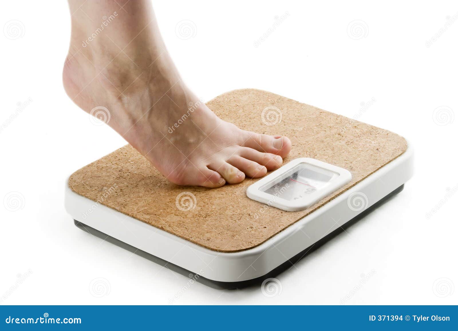Sich wiegen stockfoto. Bild von gesundheit, gewicht, korken - 371394