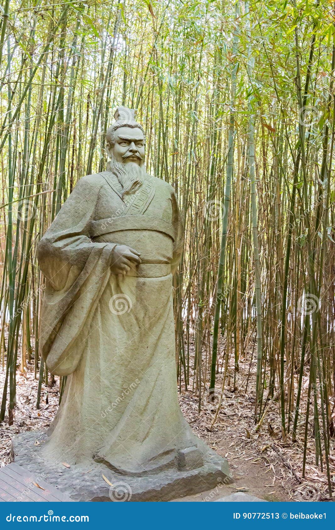 Fei Yi Statue at Zhaohua Ancient Town. a Famous Historic Site in ... Fei Yi Statue at Zhaohua Ancient Town. a Famous Historic Site in ...