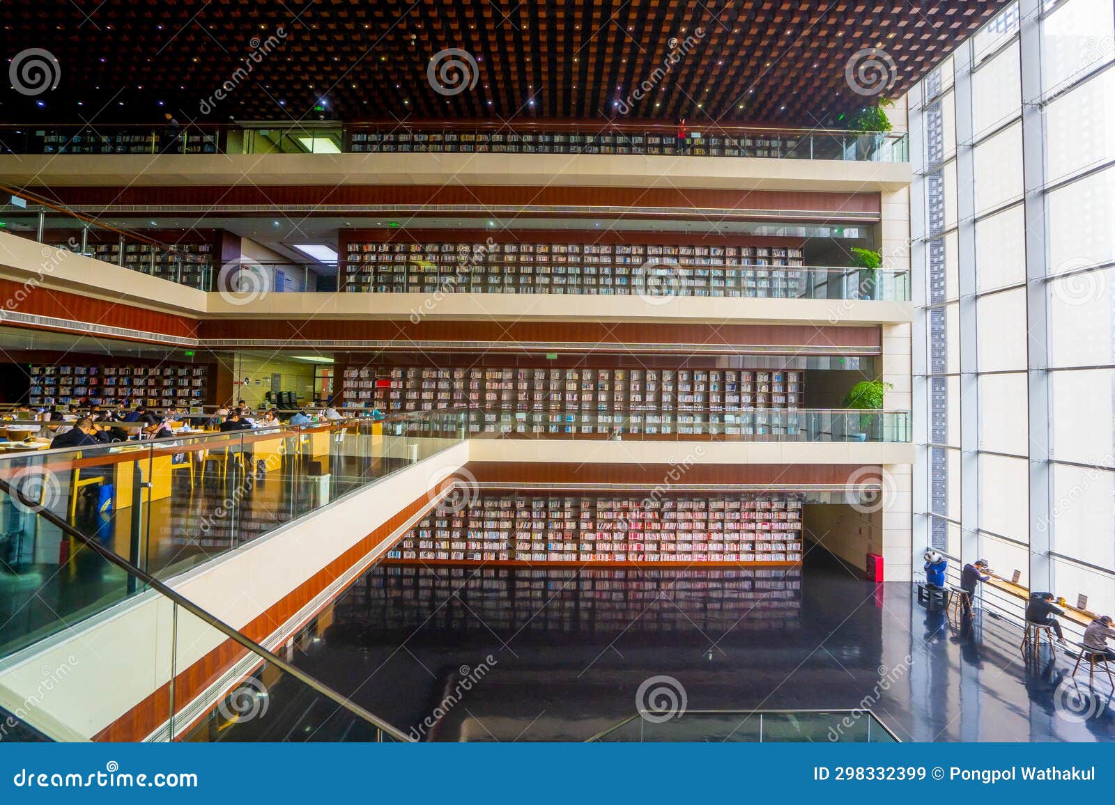 Sichuan Library , Chengdu Based Comprehensive Provincial Level Public ...