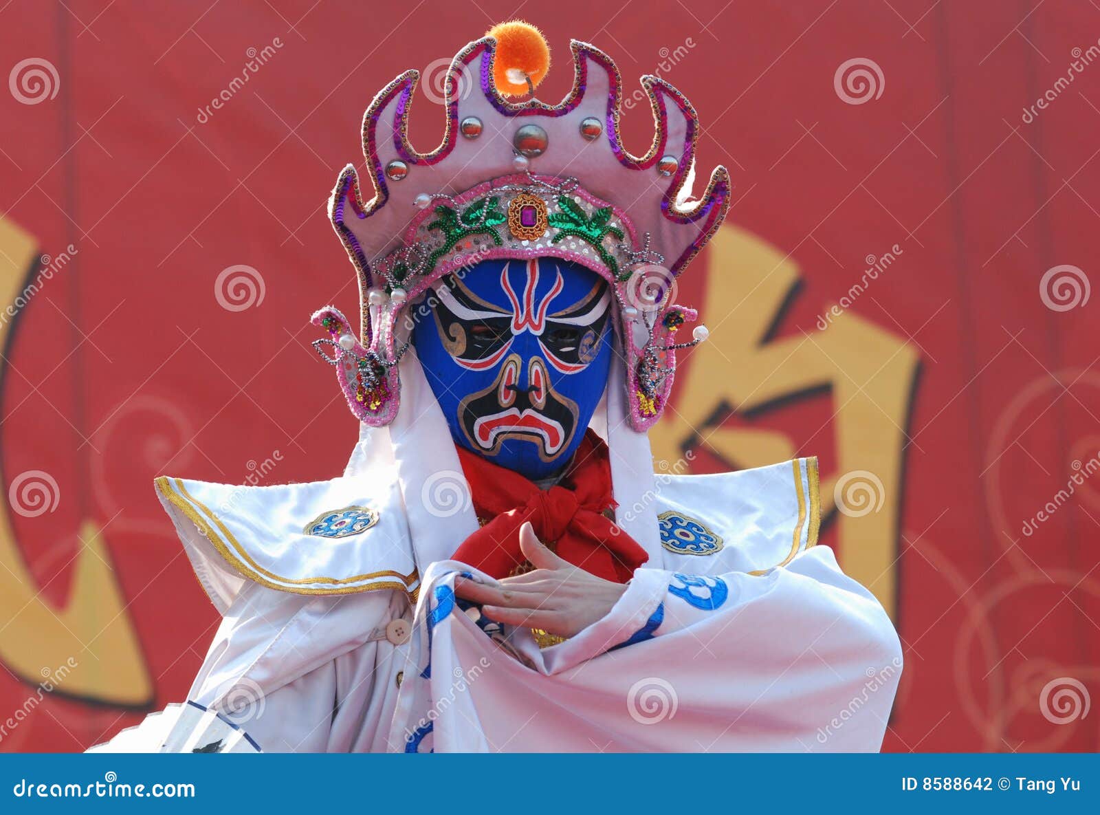Sichuan Opera, Changing Faces_3 Stock Photo - Image of ceremony, china ...