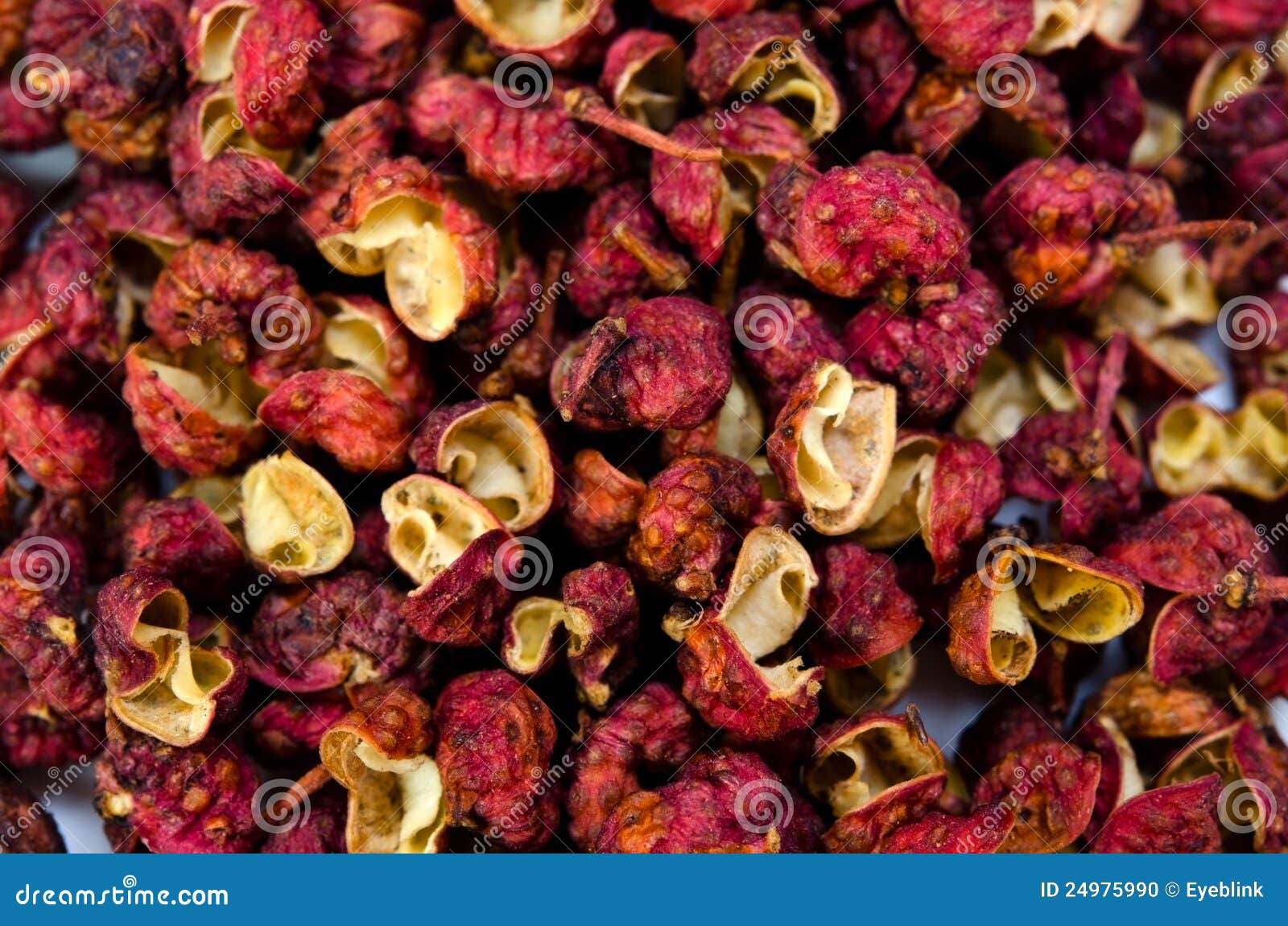 Sichuan Pepper Stock Photo - Image: 24975990