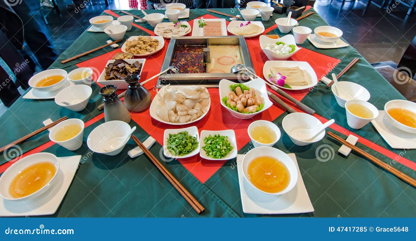 Sichuan steamboat stock image. Image of style, meal, elegance - 47417285