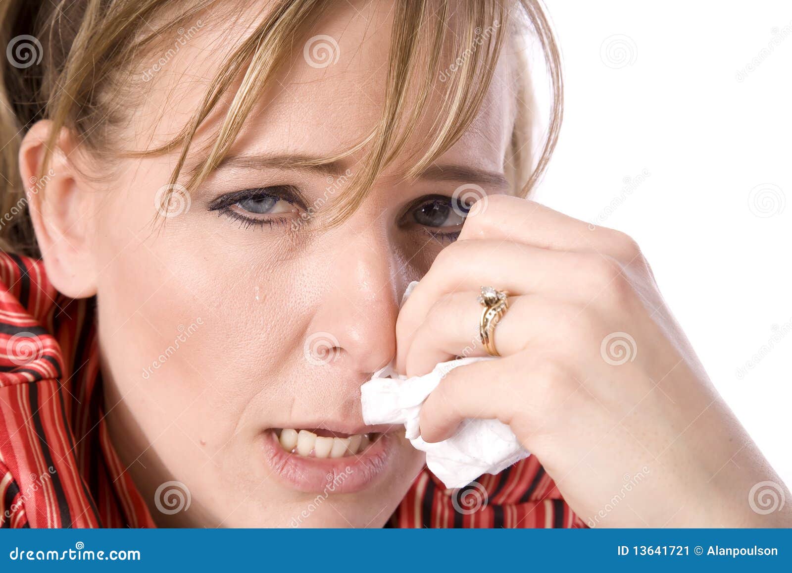 Really sick stock image. Image of caucasian, female, mouth - 13641721