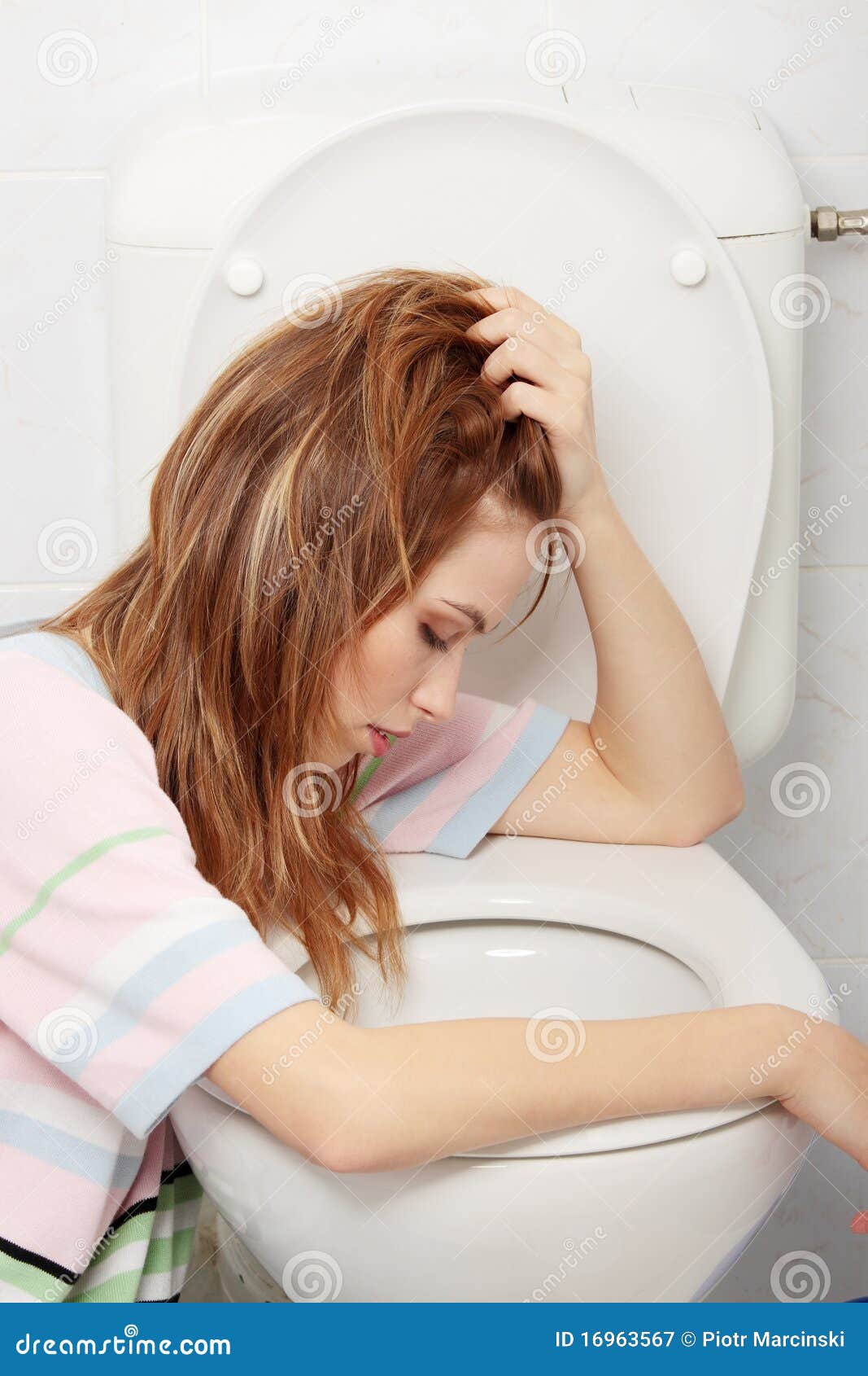 Sick stock image. Image of caucasian, nausea, anxiety - 16963567
