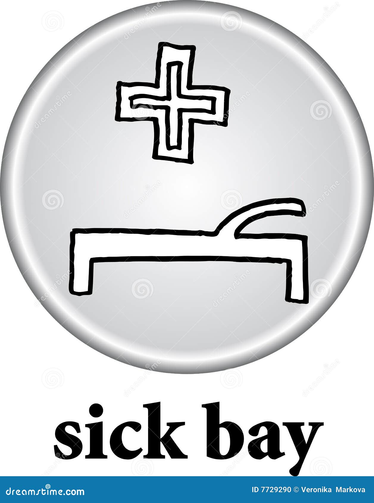 Sickbay Clipart