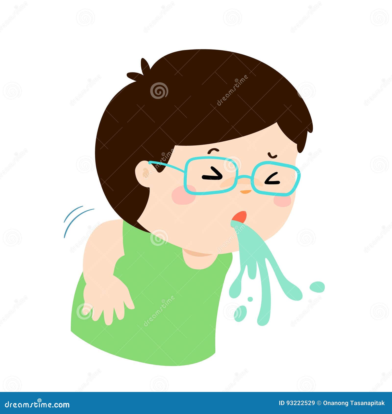 Vomit Cartoons, Illustrations & Vector Stock Images - 439 Pictures to ...