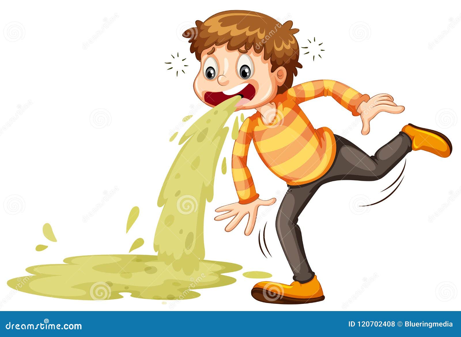 Vomiting Cartoons, Illustrations & Vector Stock Images - 4691 Pictures ...