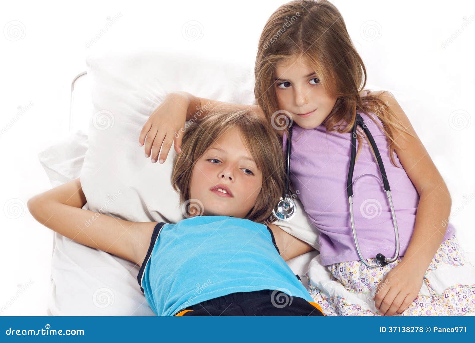 Sick child stock photo. Image of heat, caring, hospital - 37138278