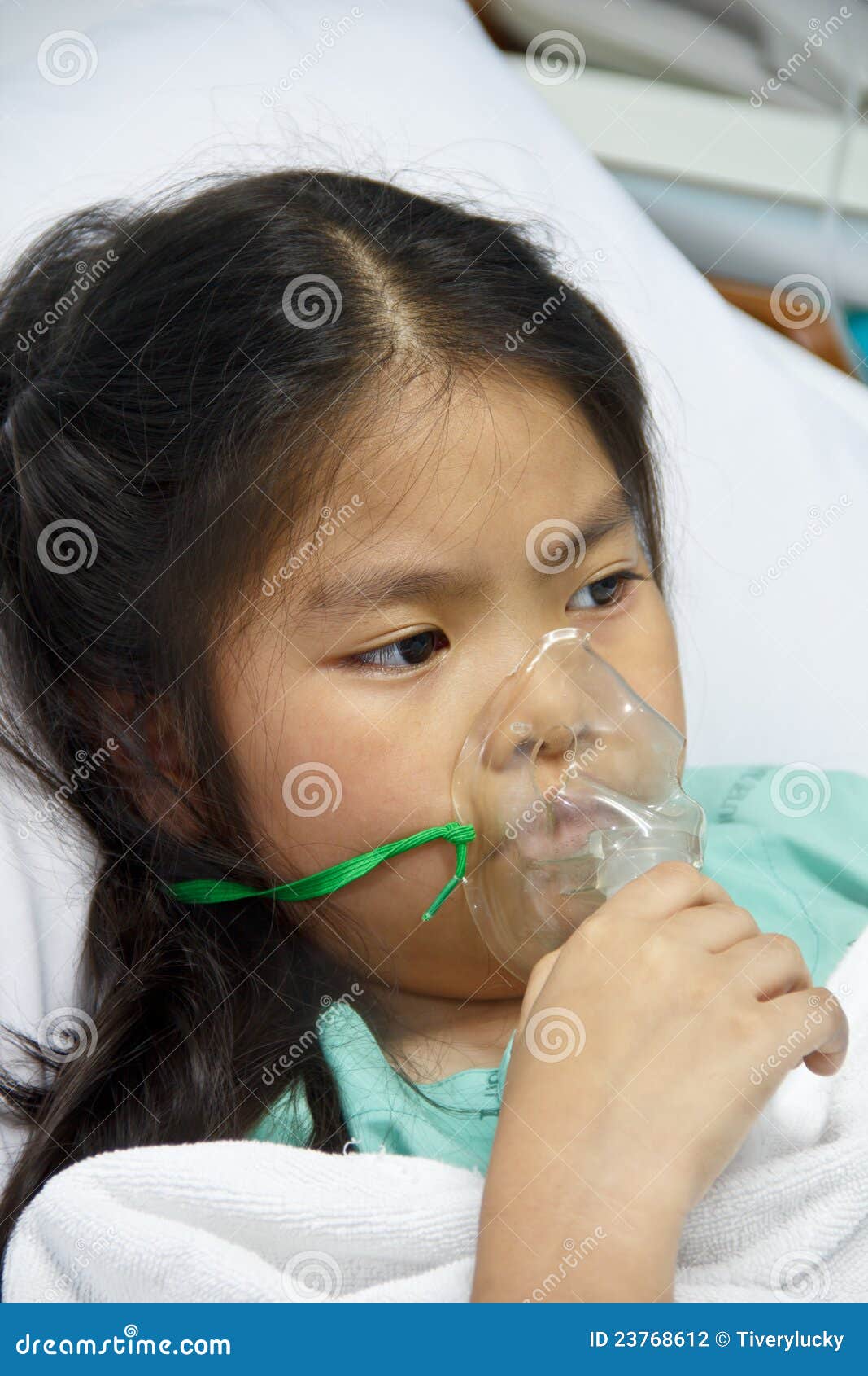 Sick children. stock photo. Image of child, care, fever - 23768612