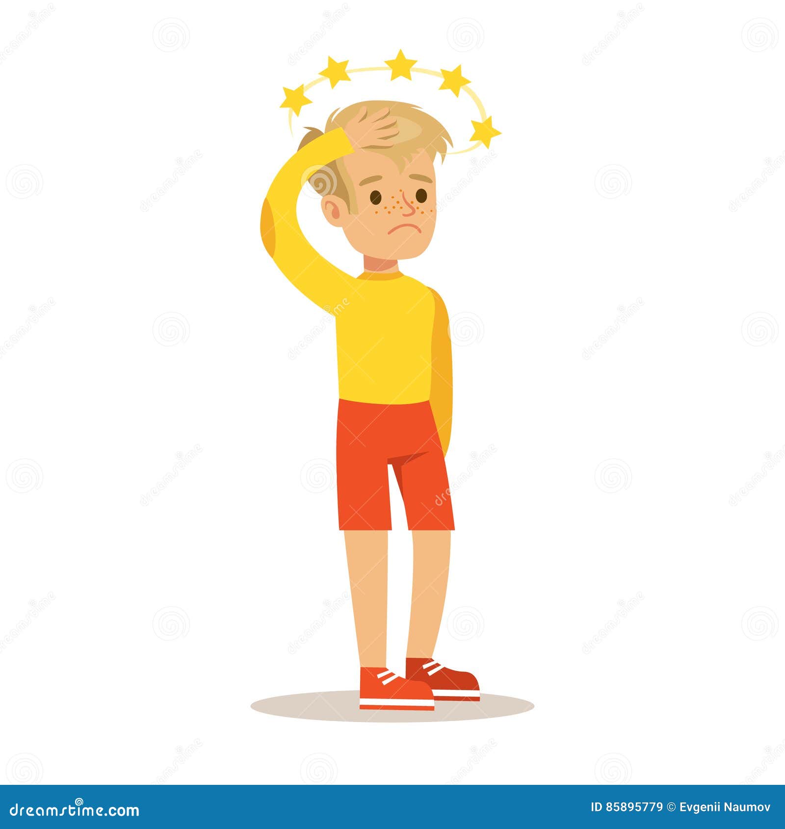Concussion. Symptoms, Treatment. Flat Icons Set. Vector Signs ... Concussion. Symptoms, Treatment. Flat Icons Set. Vector Signs ...