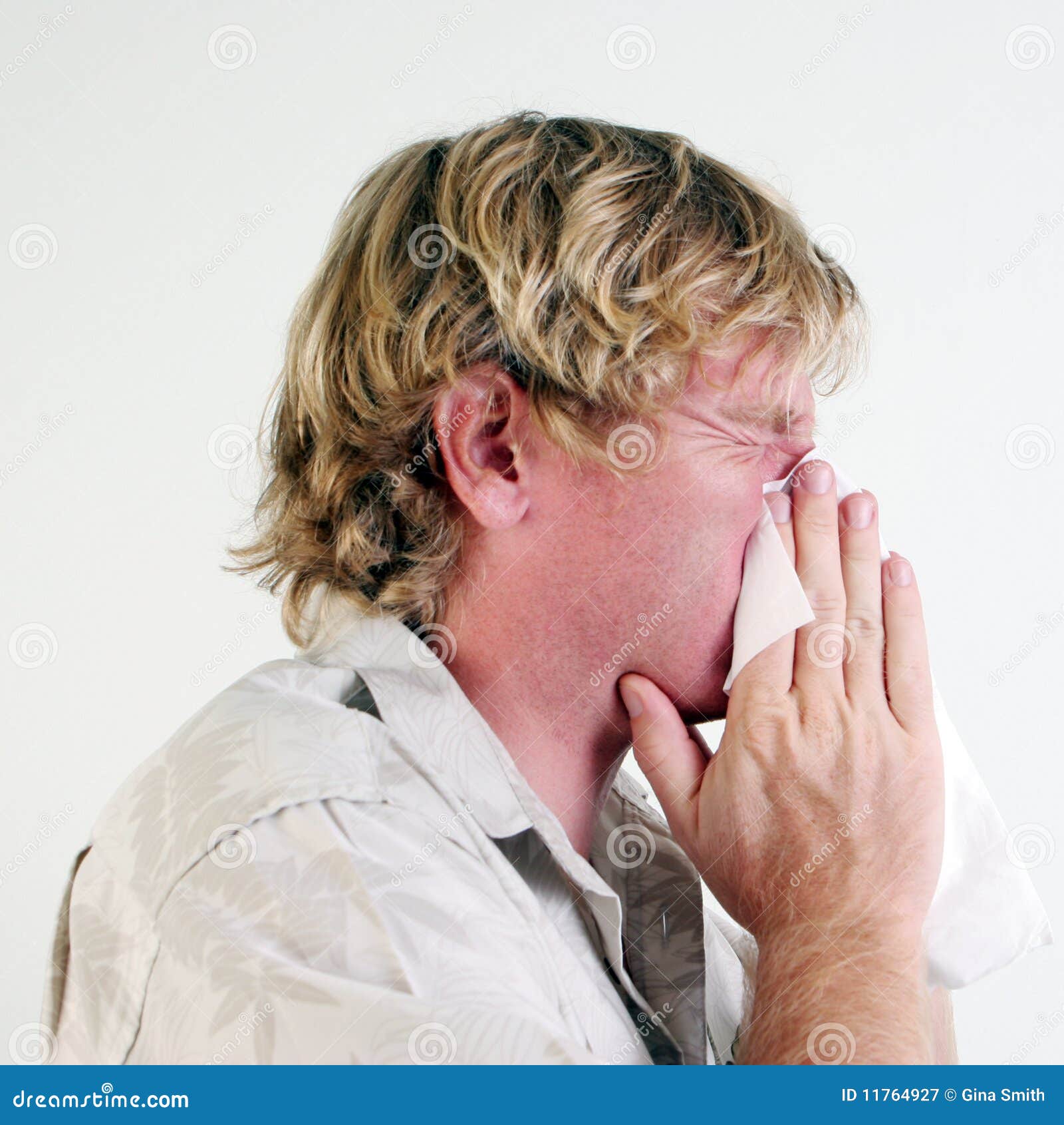Sick man. stock image. Image of sick, face, illness, metrosexual - 11764927