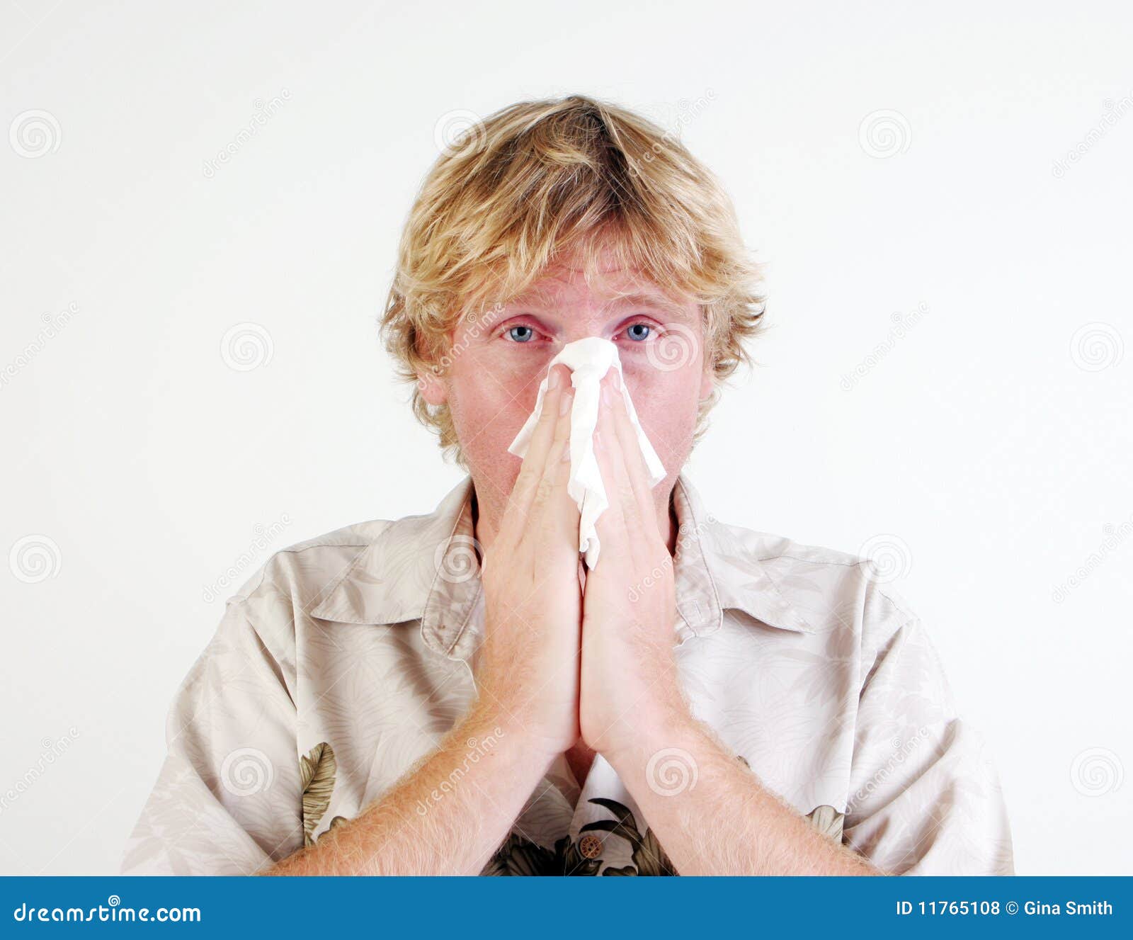 Sick man. stock photo. Image of male, health, unwell - 11765108