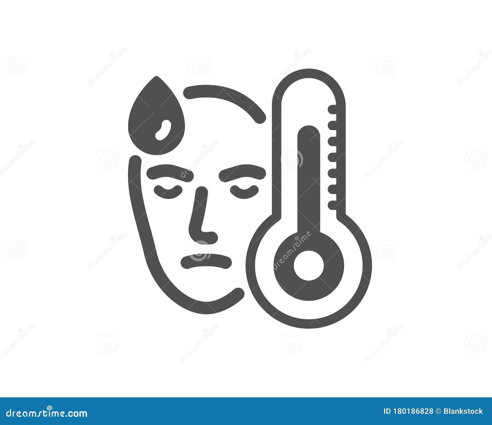 Fever Simple Stock Illustrations – 7,666 Fever Simple Stock ...