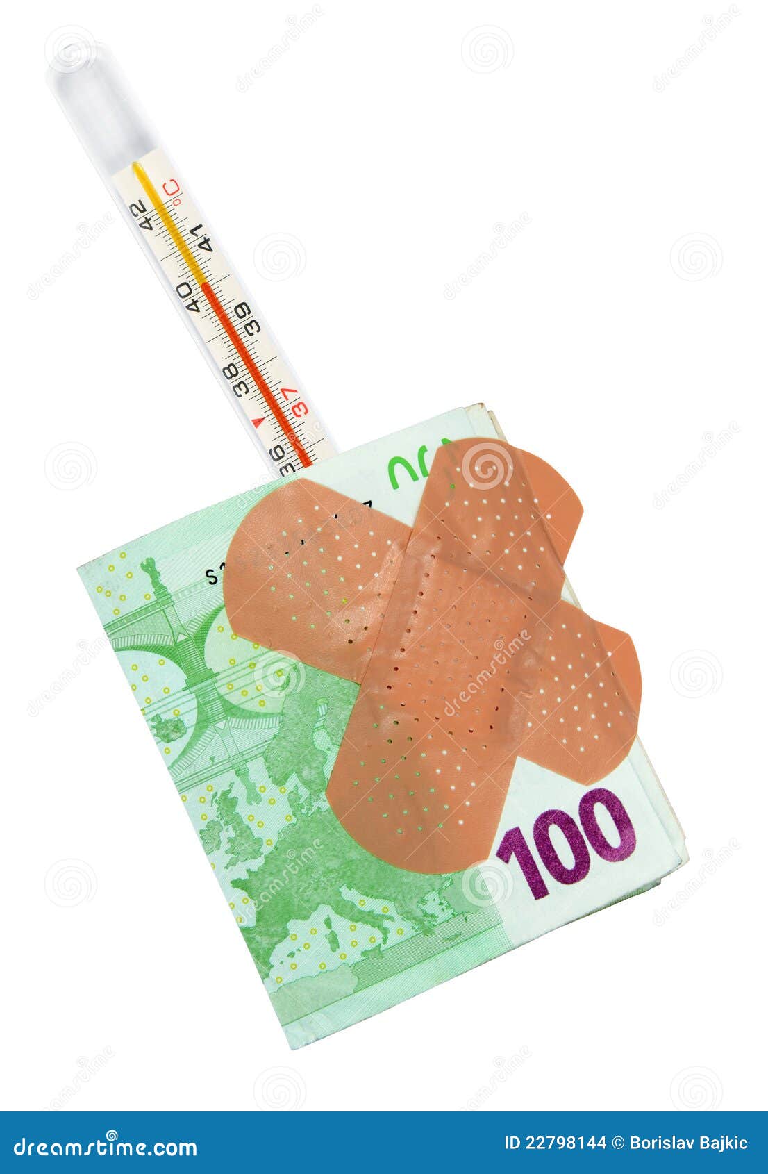Sick money stock photo. Image of crunch, finances, investing - 22798144
