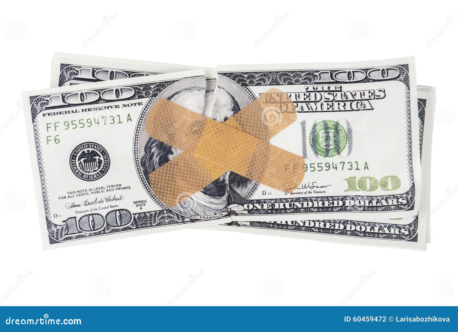 Sick money stock photo. Image of paper, budget, ragged - 60459472