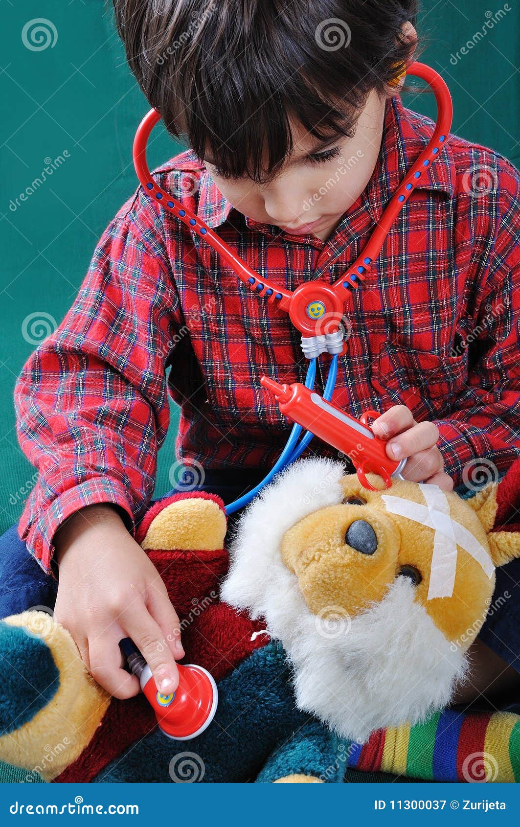 Sick toy stock image. Image of child, patient, bedtime - 11300037