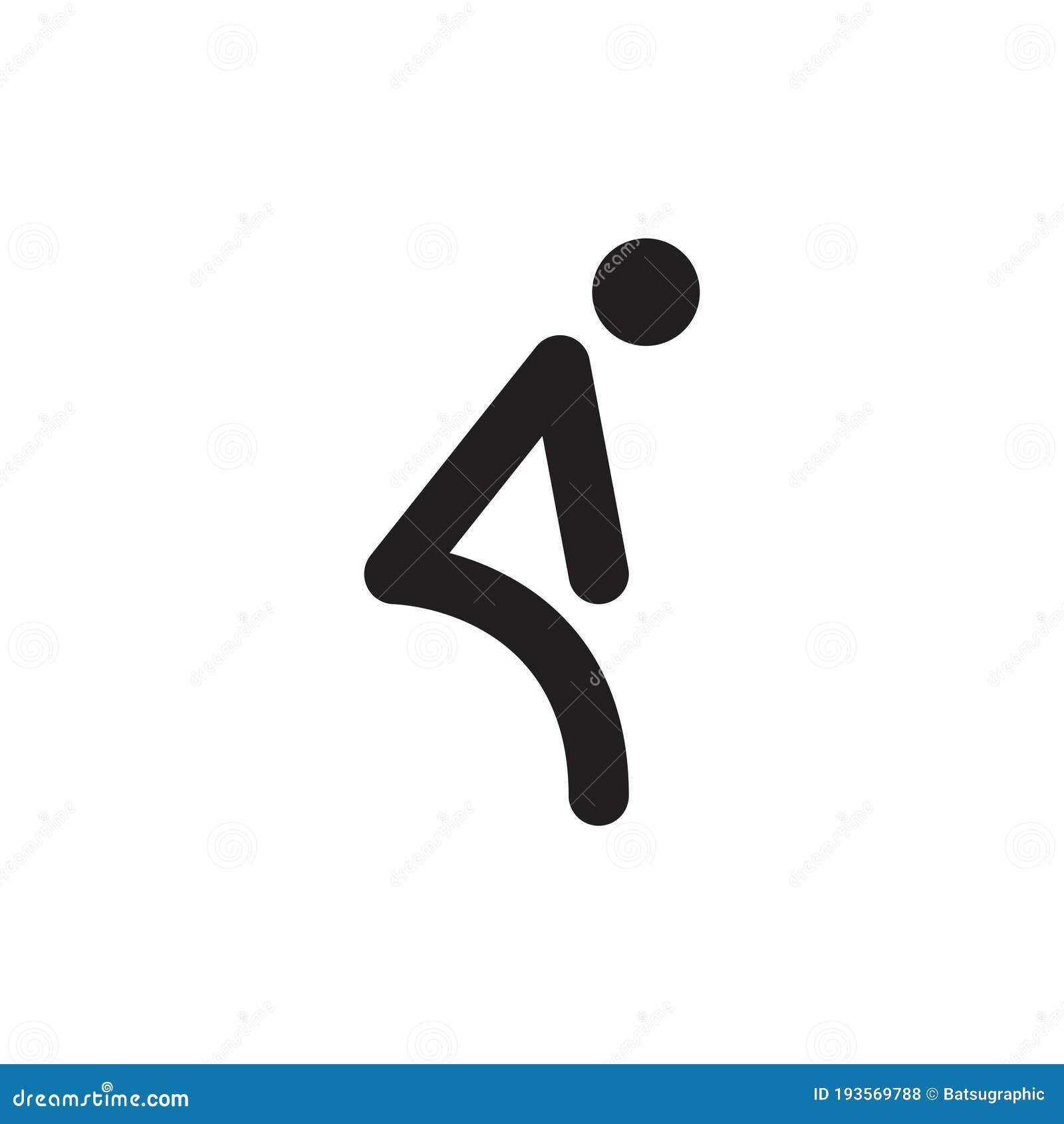 Sick Vector Icon Logo Design Stock Illustration - Illustration of ...