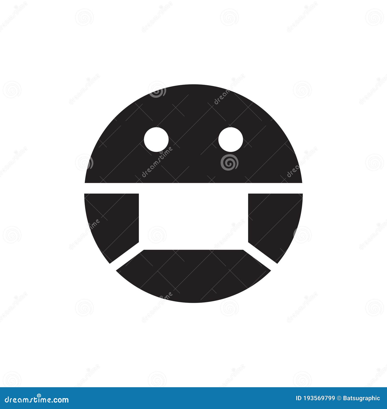 Sick Vector Icon Logo Design Stock Vector - Illustration of icon, virus ...