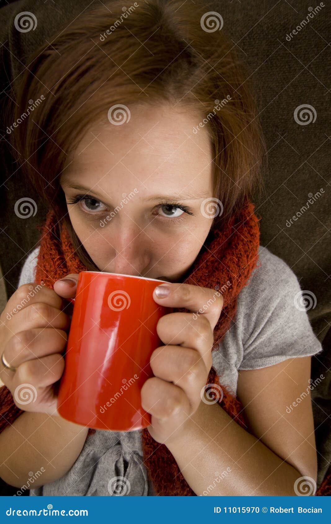 Sick woman stock photo. Image of health, contagious, sickness - 11015970