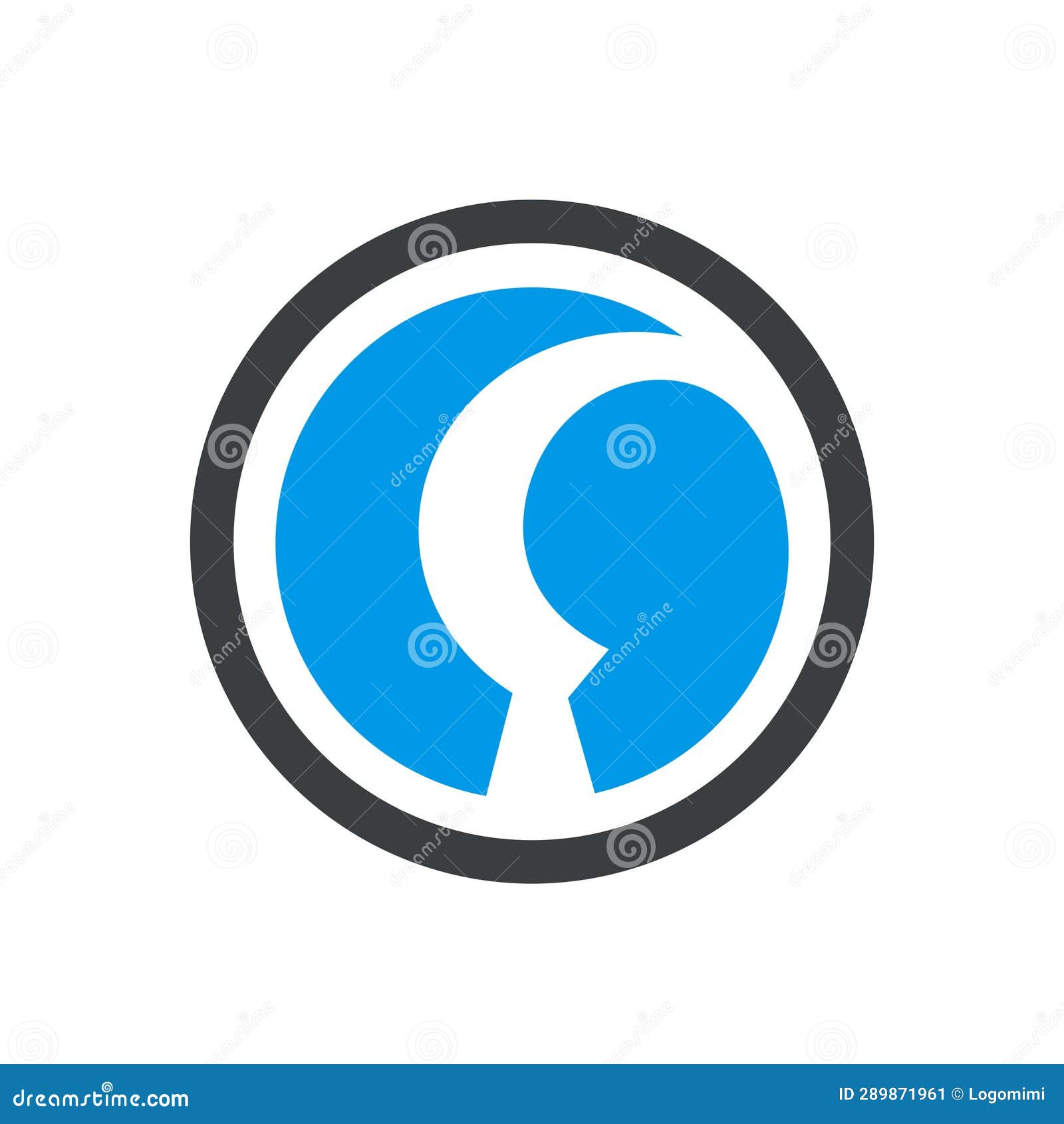 Sickle Tool Logo Icon Design Template Elements Stock Illustration ...