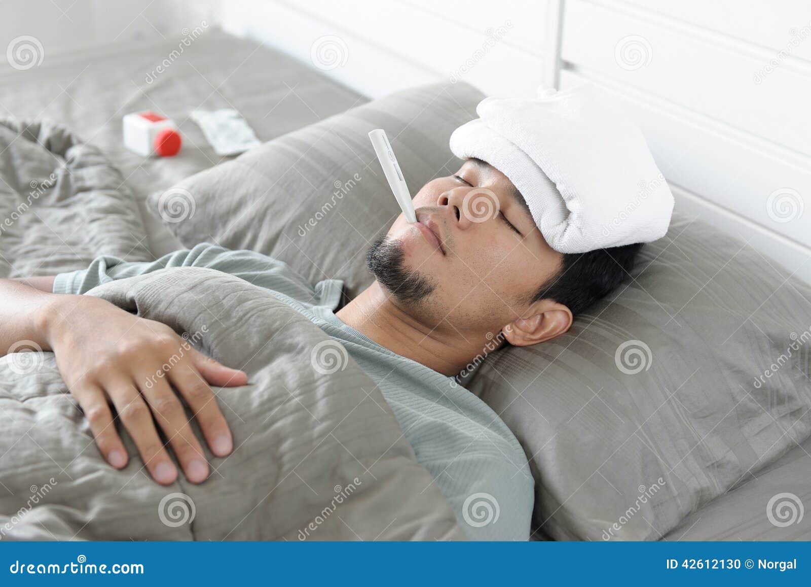 Sickness stock photo. Image of checked, equipment, medication - 42612130