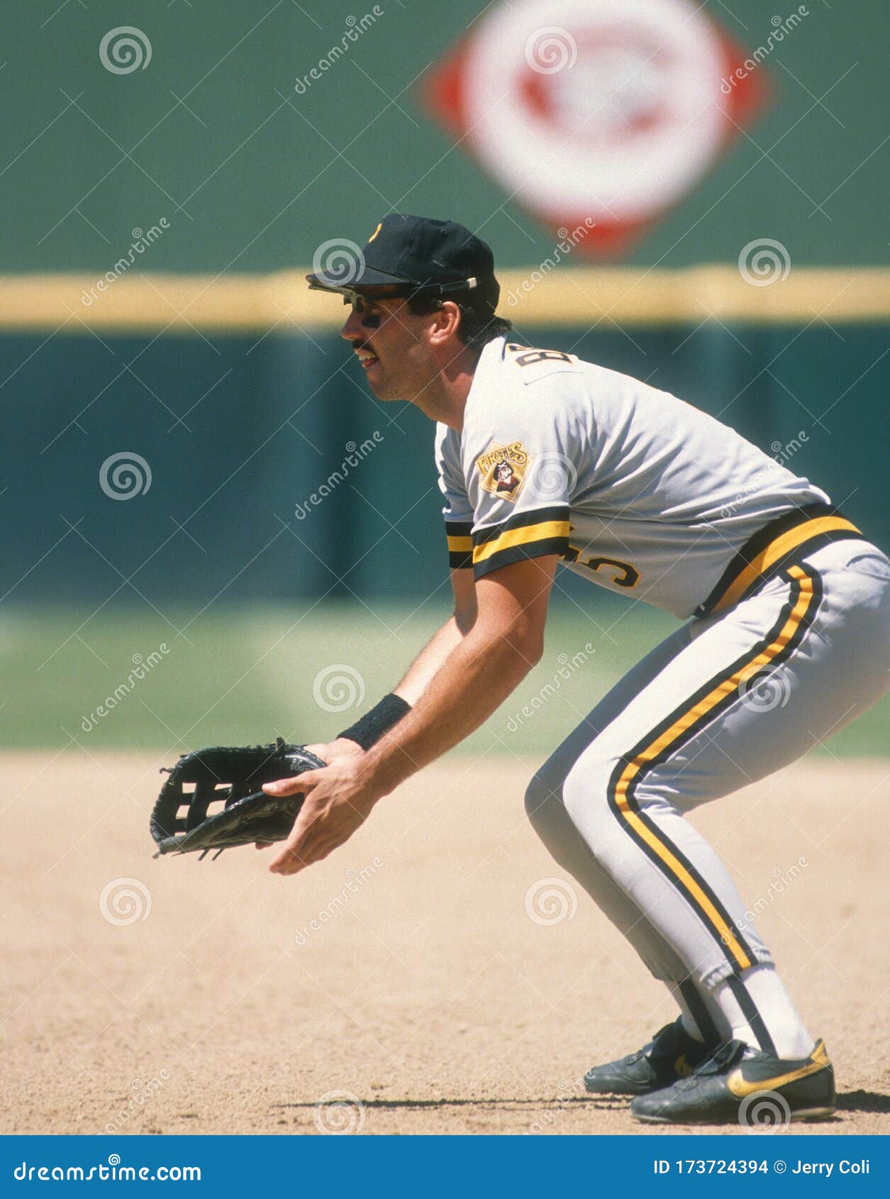 Sid Bream editorial stock image. Image of baseball, baseman - 173724394