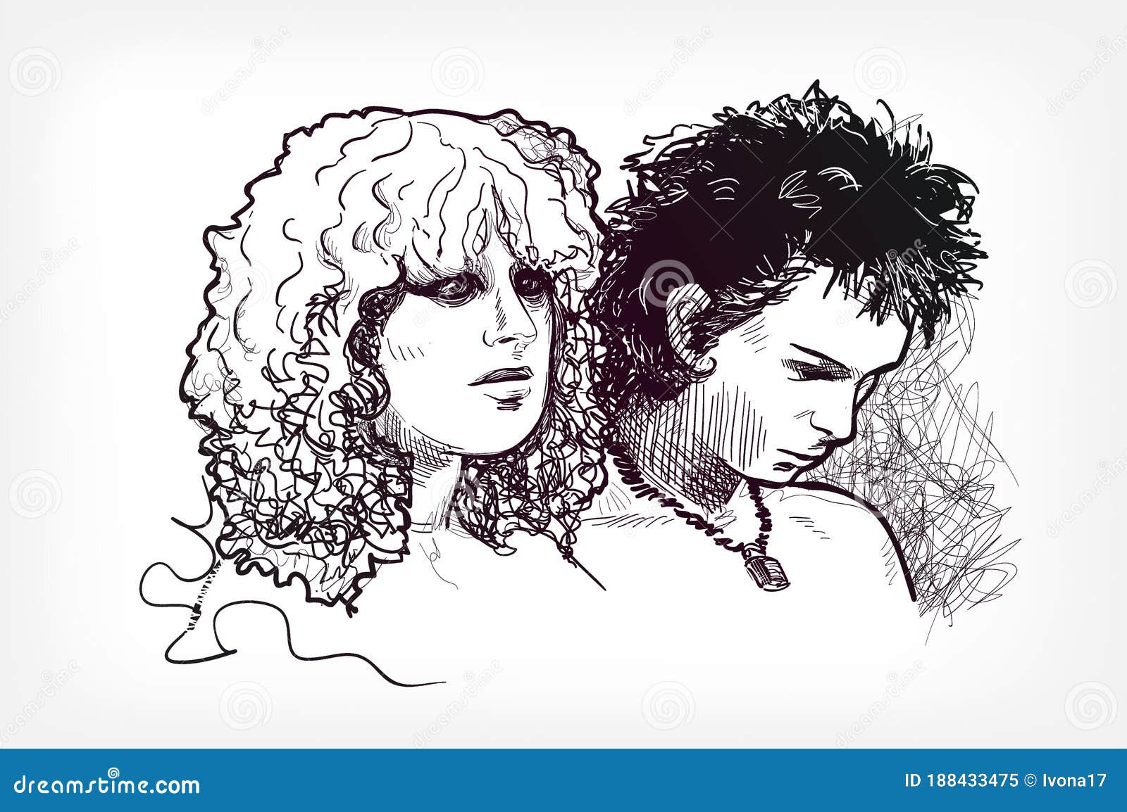 Sid Vicious And Nancy Spungen