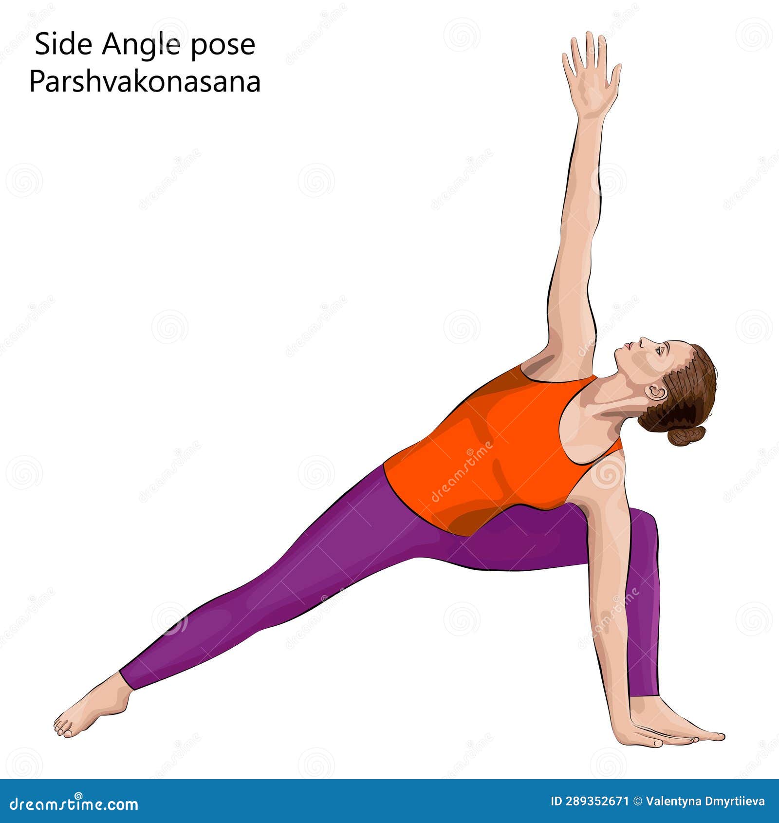 Standing Lateral Raise Dumbbell Moves Manga Man Gym Set Illustration ...