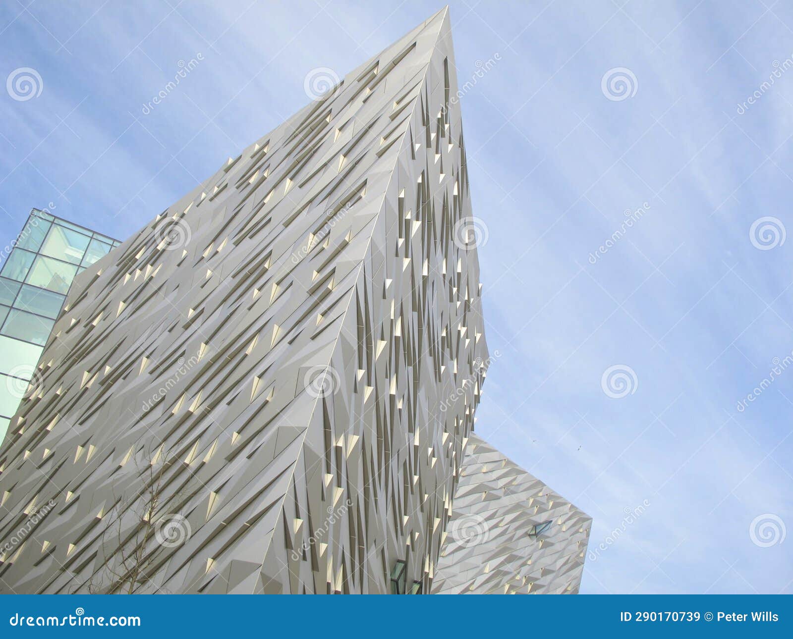 Side Angle of Sharp Pointed Roof Stock Image - Image of design ...
