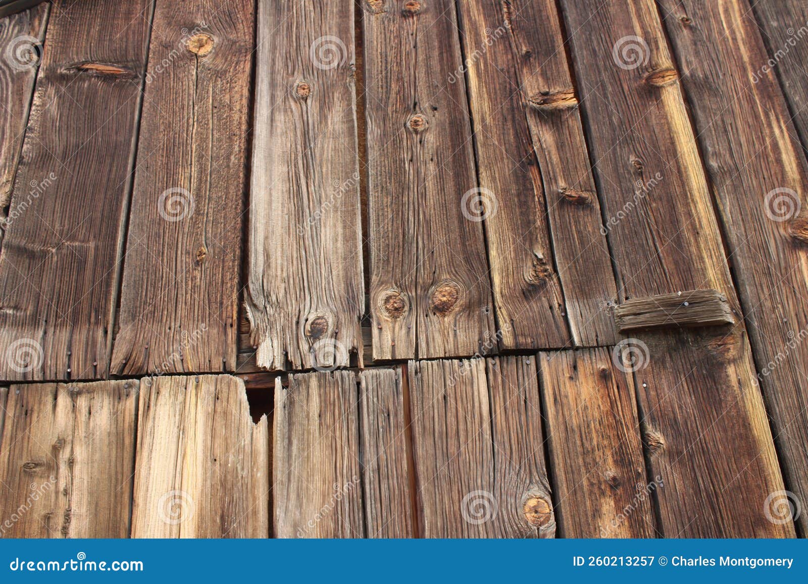 The Side of a Barn stock image. Image of boards, california - 260213257