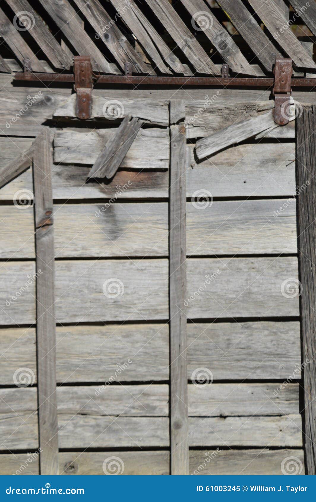 Side of Barn stock image. Image of slats, side, board - 61003245