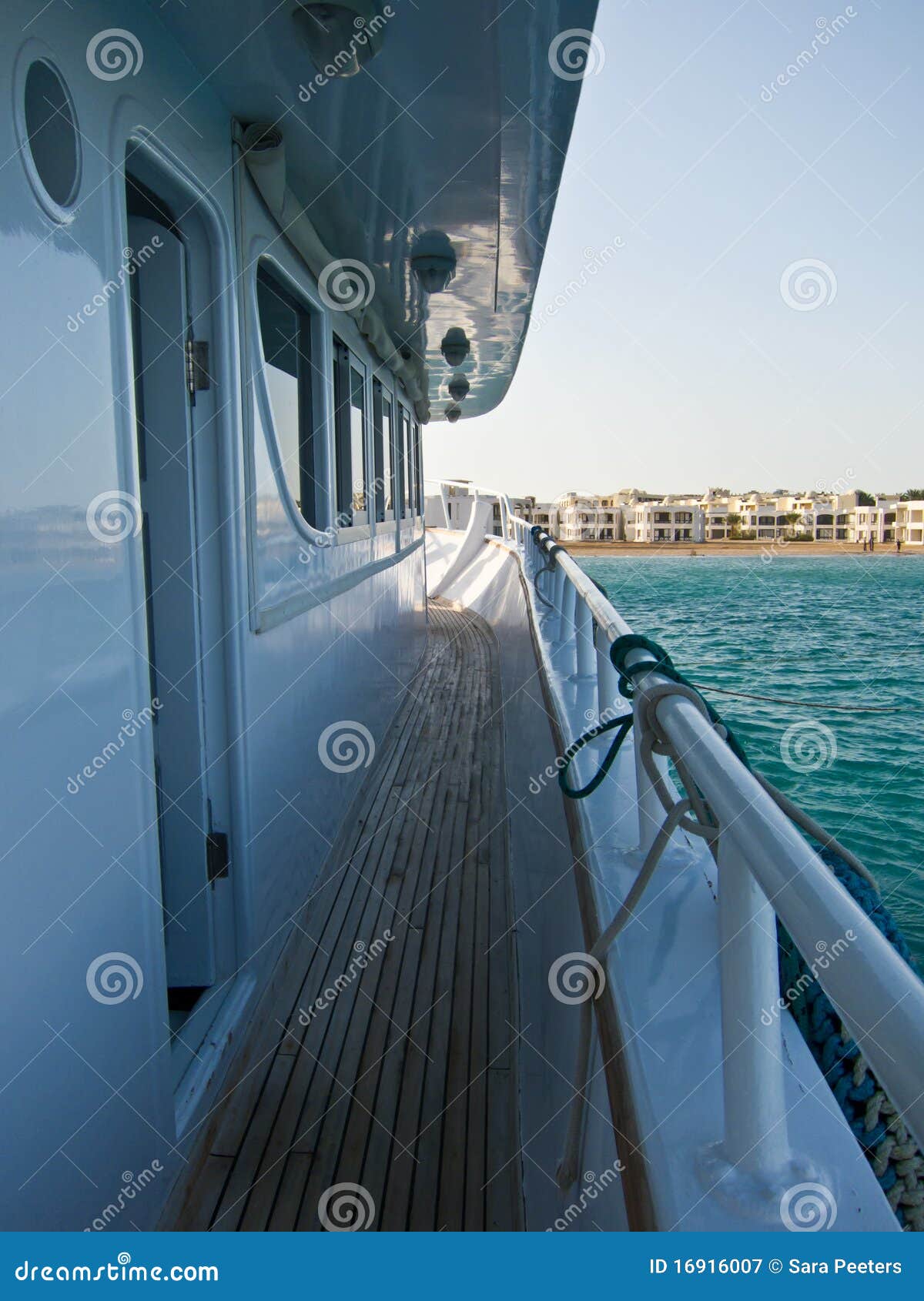 Side of a boat stock image. Image of boat, sail, railing - 16916007