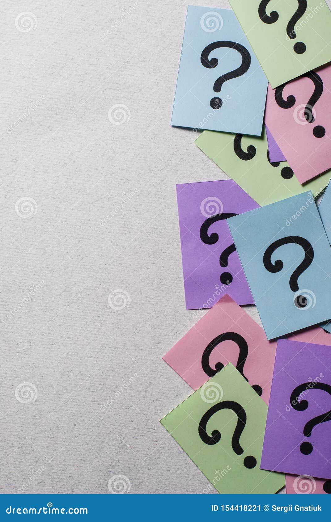 Question Mark Border