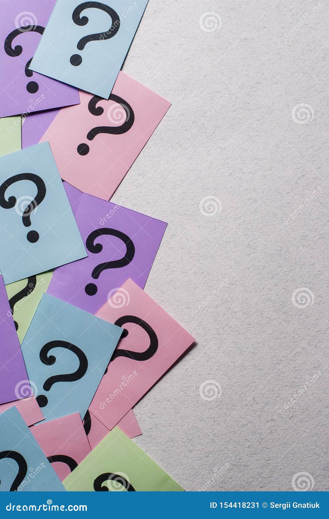 Question Mark Border