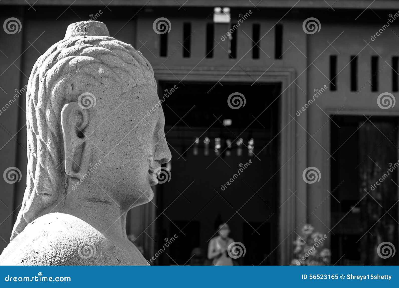 Side of Buddha stock image. Image of side, buddha, statue - 56523165
