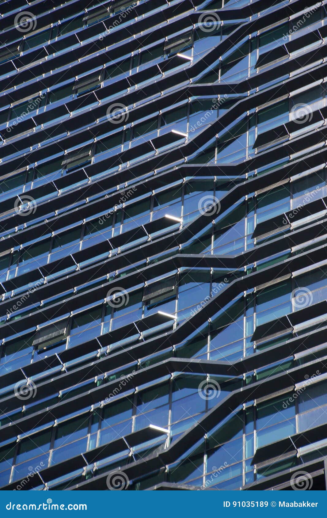 Side of a building stock image. Image of architecture - 91035189