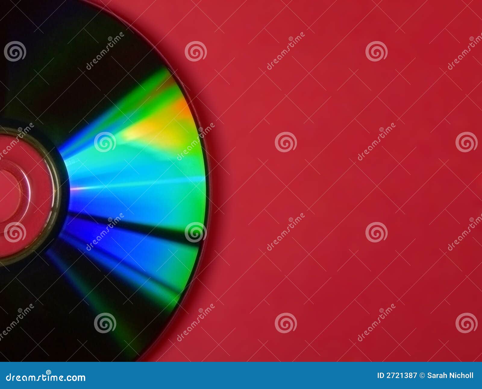 Side CD stock image. Image of sound, copy, cdrom, audio - 2721387