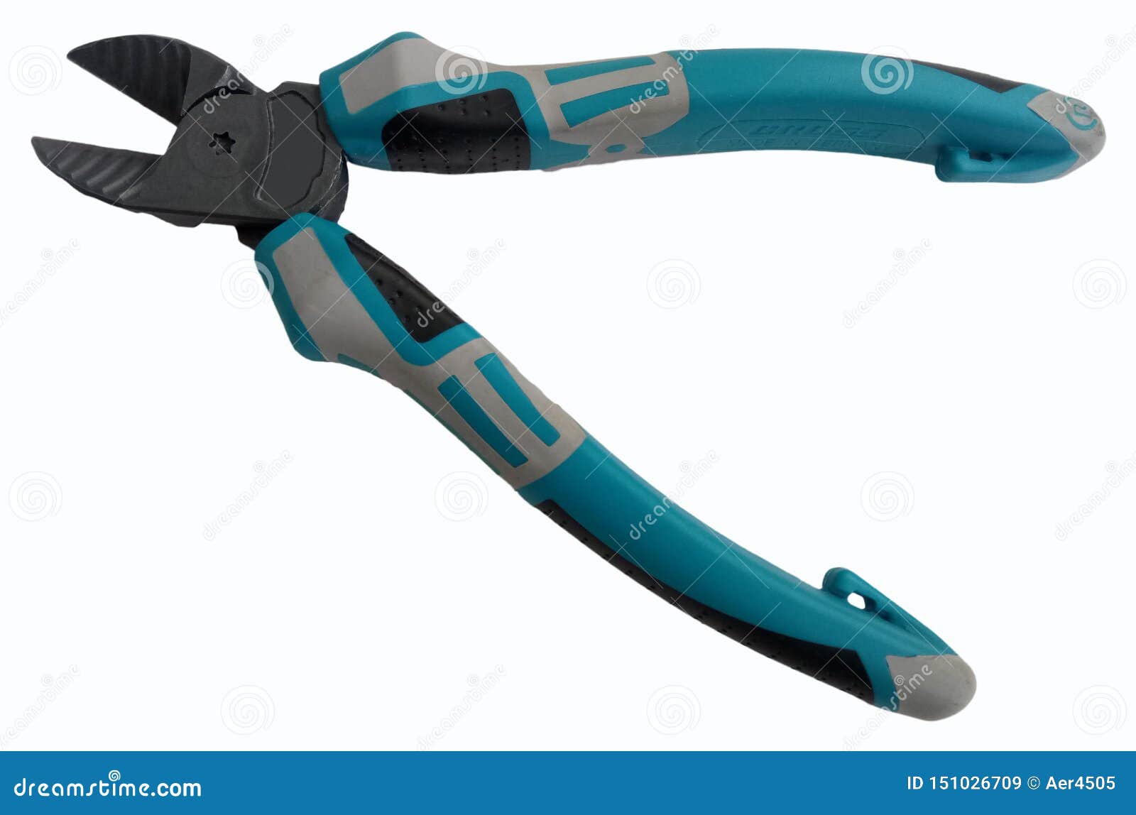 Side cutters stock image. Image of sharp, metal, repair - 151026709